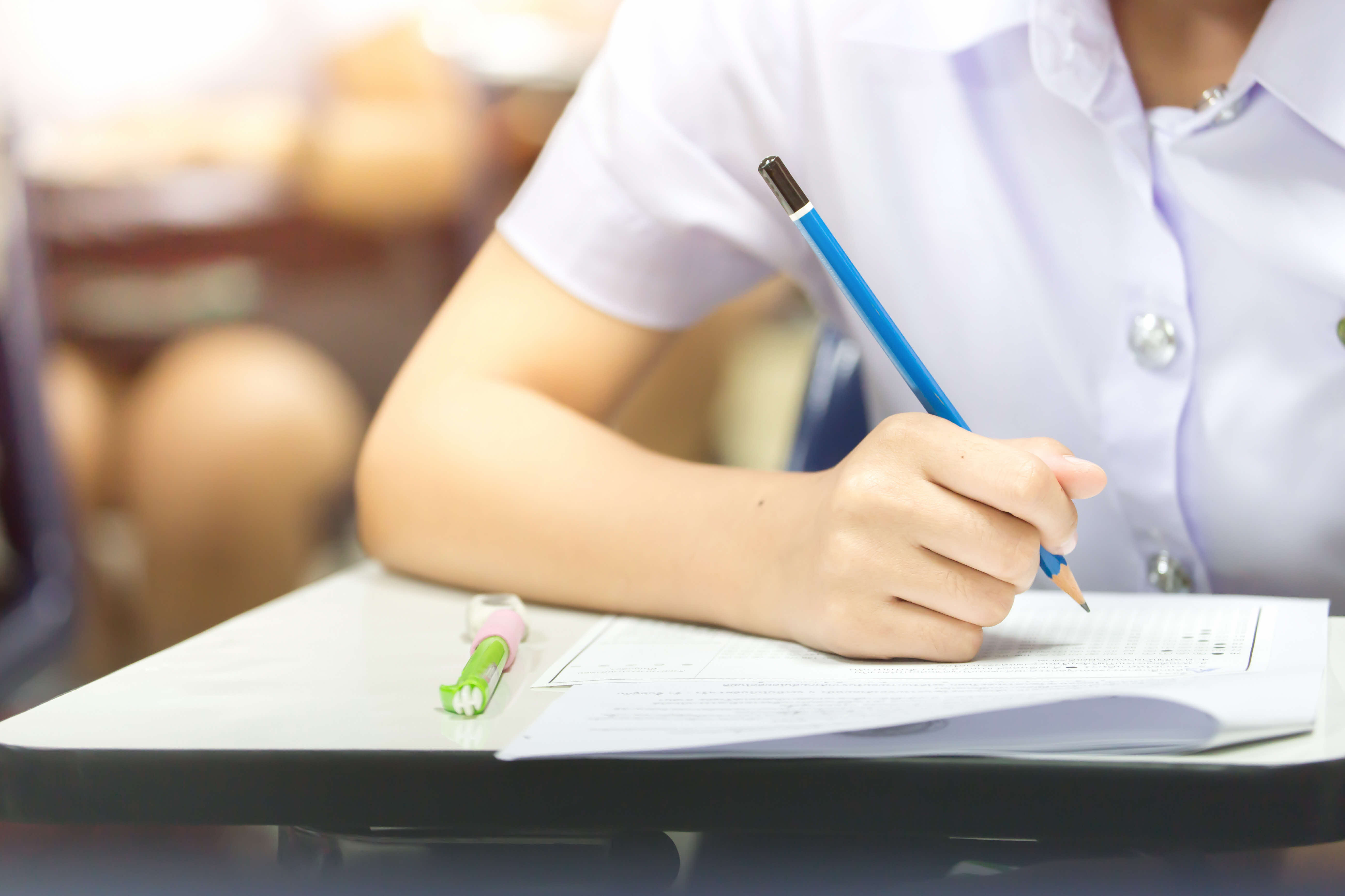 Tests for Admissions, Placement Exercises